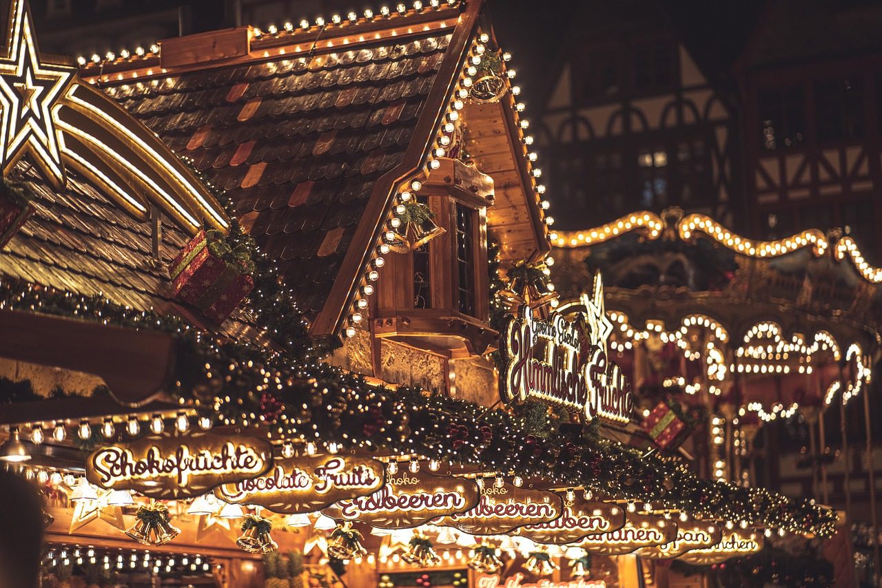 The 5 must-see Christmas markets in Belgium this year - Flexiroom